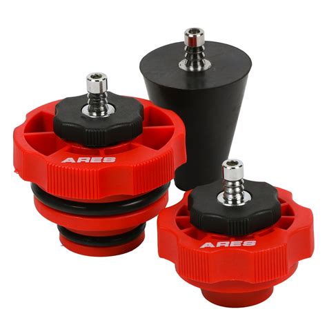 3 Piece Power Steering Adapter Kit Ares Tool Mjd Industries Llc