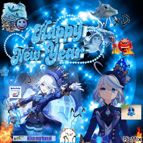 Furina Free Animated GIF PicMix