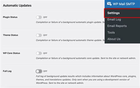 How To Disable Automatic Update Email Notification In WordPress DanbiHost