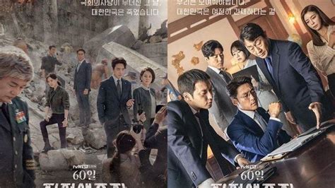 Jadwal Tayang Drakor Designated Survivor 60 Days Ji Jin Hee Jadi