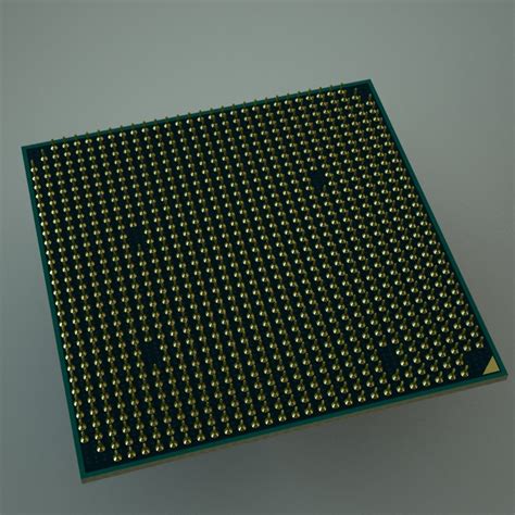 Amd Cpu D Model