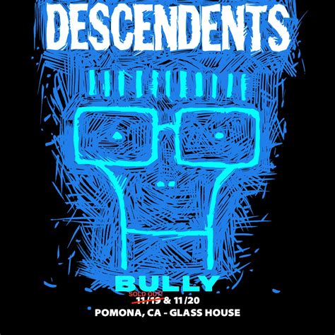 The Descendents Logo