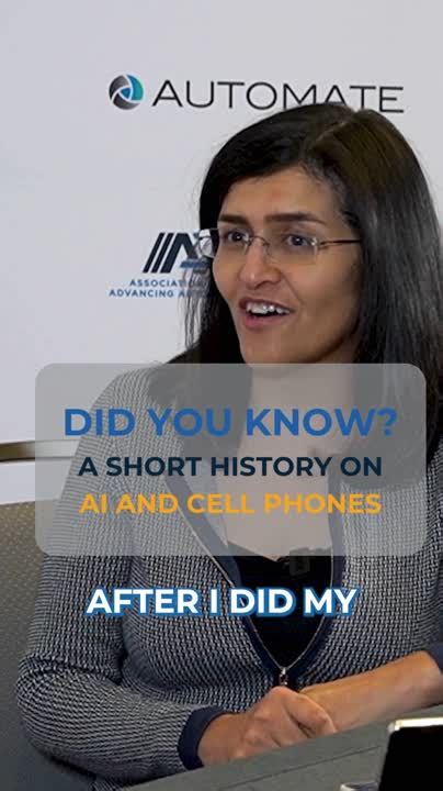 [video] A3 Robotics On Linkedin 50yearsofa3 50yearsofautomation A3at50