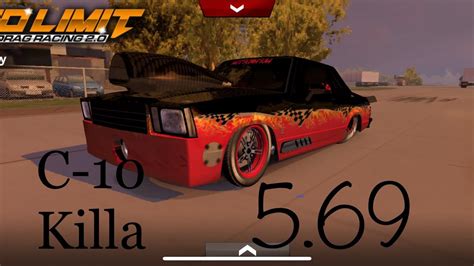 No Limit Drag Racing 2 Bully Bat C10 Killa Procharged Malibu 560s