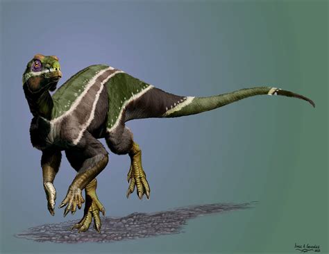 New Iguanodontian Dinosaur Unearthed In Utah Sci News