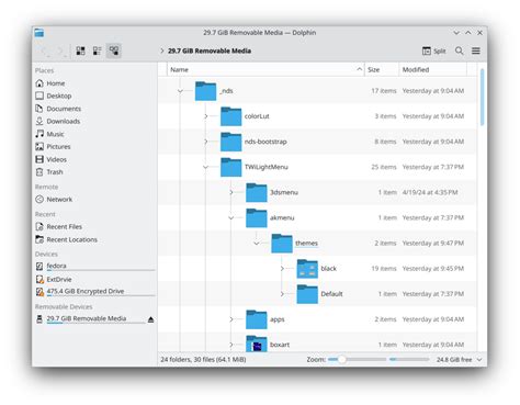 Wood Ui Themes For Twilightmenu R Nds