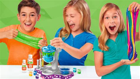 What Is Nickelodeon Slime Made Of
