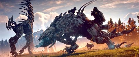LEGO-Громозев из Horizon Zero Dawn