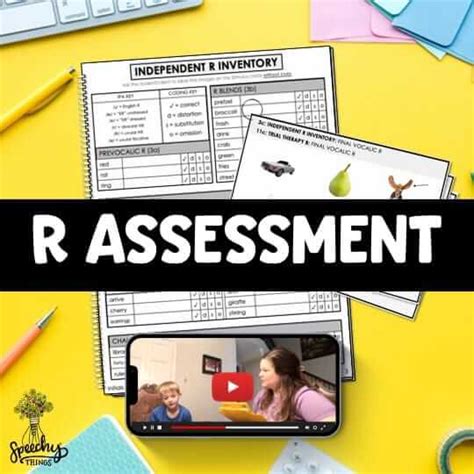 R Assessment • Rock The R®