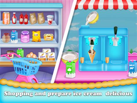 Android Için Ice Cream Cake Maker İndir