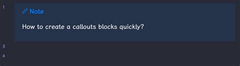 How To Convert Textselected Into A Callouts Block Robsidianmd
