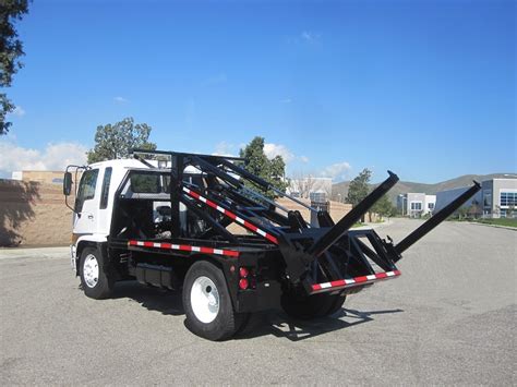 1999 Hino Refuse Container Delivery Truck For Sale By Prince Motors