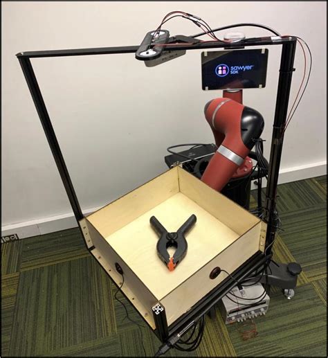 hearing in addition to sight could improve robotic perception finds cmu