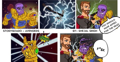 Shejal Singh On Linkedin Storyboard Illustration Digitalart