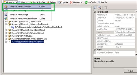 The Microsoft Dynamics Crm Club How To Debug A Crm 2011 Custom Plugin