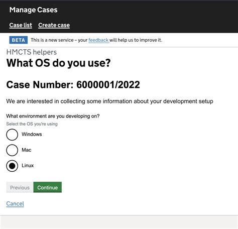 Usage Guide V Hmcts Flex Ui GitHub Wiki