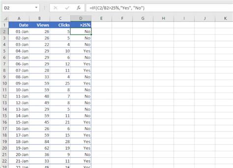 The Ultimate Guide To Data Analysis In Excel GoSkills