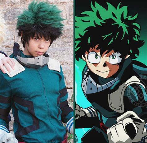 The 10 Most Amazing My Hero Academia Cosplays