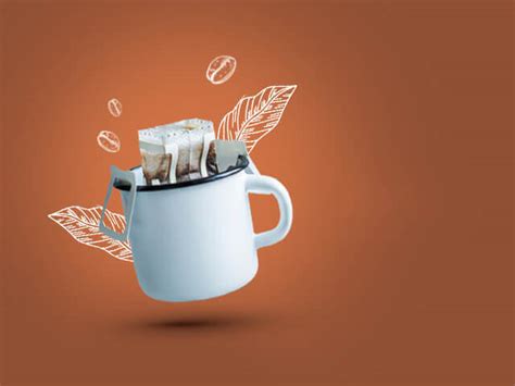 خرید قهوه دمی چکه‌ای فله ای و کیلویی با قیمت مناسب کافه بام