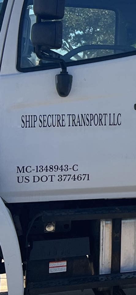 Ship Secure Transport Llc Home