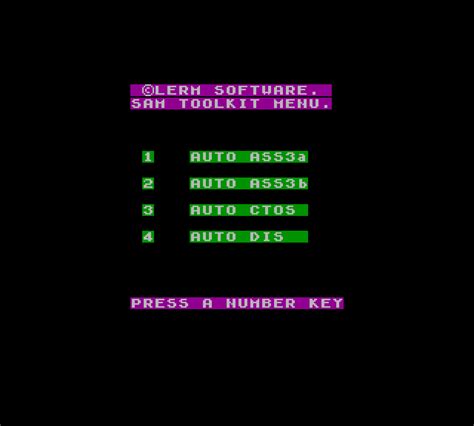 Sam Toolkit 1 World Of Sam