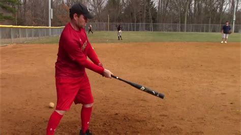 Tom Baldinger Hitting Youtube