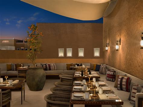 Saudi Heritage Restaurant Jareed Samhan Open At Bab Samhan Diriyah