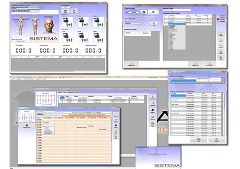 Cooperativa IP System Sistema Control De Citas Y Tratamientos