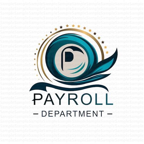 Payroll Logo Premium Ai Generated Psd