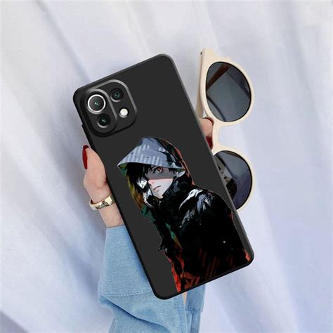 Buy Soft Black Phone Case For Xiaomi Mi 12s 11i 12 Pro 10t 12x 11 Lite