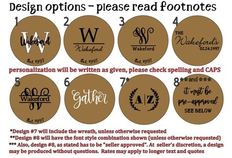 Personalized Lazy Susan With Handles Optional Turntable Etsy