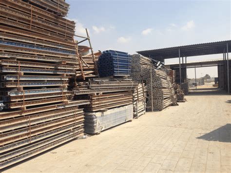 Scaffolding Rental Sher Ahmed Scaffolding