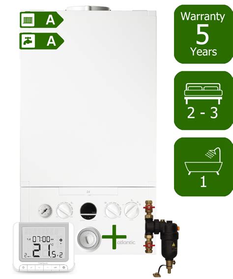 Ideal Instinct 30kW Combi Boiler Smart Plumbing