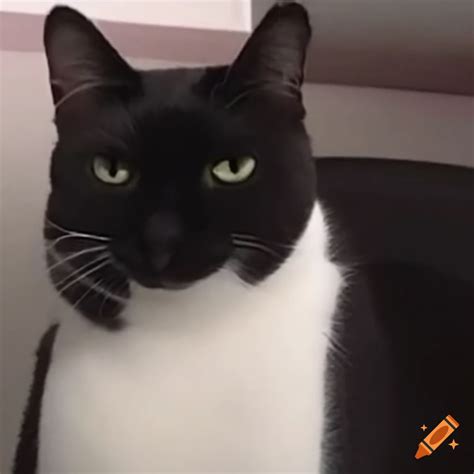 Tuxedo Cat Memes