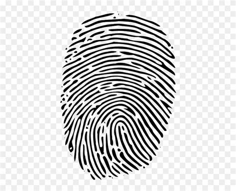 Fingerprint بصمة الاصبع Hd Png Download 600x600 1614678 Pinpng