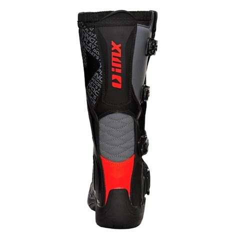 Motorcycle Boots IMX X Two InSPORTline