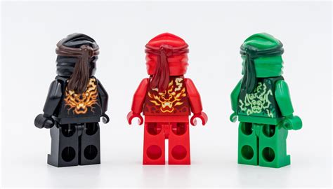 Review Lego Ninjago Spinjitzu Burst Hellobricks