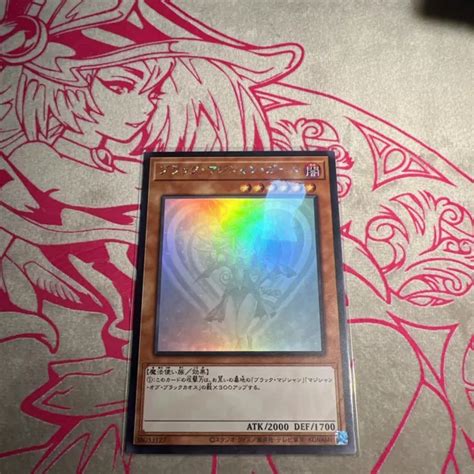 Dark Magician Girl Sexy Acg Goddess Story Waifu Card Girl Holo Anime