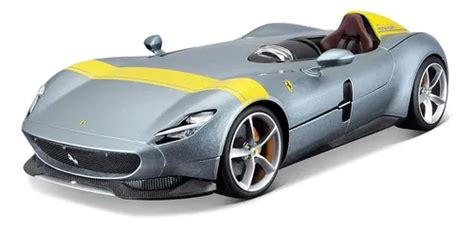 Ferrari Monza Sp1 Escala 118 Maisto Envío Gratis