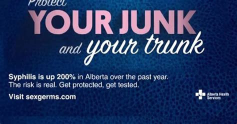 Province Launches Provocative Safe Sex Campaign