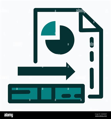 Time Analysis Icon Stock Vector Images Alamy