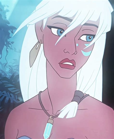 Atlantis The Lost Empire City Disney Made A Great Animated Sci Fi