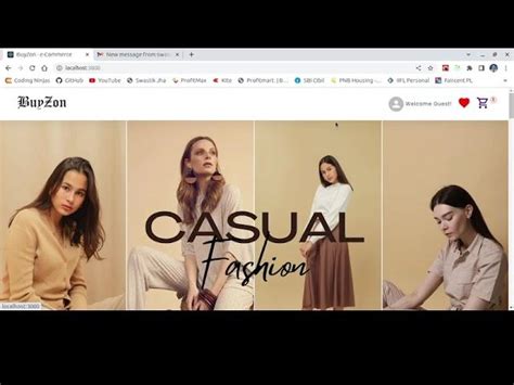 ~ E Commerce Website Using React Redux And Redux Toolkit ~ Swastik Jha