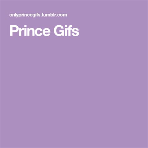 Prince S Prince S Prince Prince Music