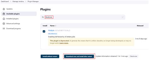 Installing And Deploying Jenkins On An Ecssetting Up An Applicationbest Practiceselastic
