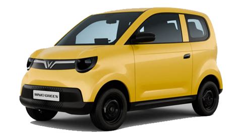 Vinfast Minio Green