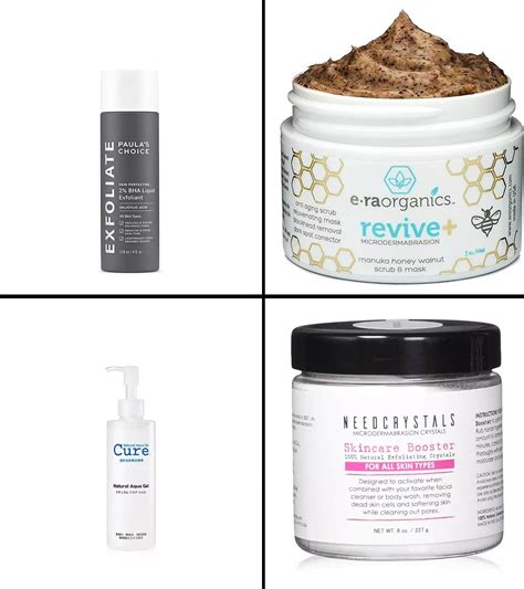 Best Exfoliators For Dry Skin 21 Gentle Winter Picks For 2025