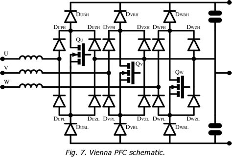 Figure 1 From Demystifying Three Phase Pfc Topologies Semantic Scholar