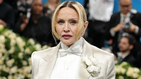 Why Madonna Reconnected With An Ex After Two Decades