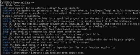 安装 nvm后ng不是内部或外部命令也不是可运行的程序 流年sugar 博客园 安装 nvm后ng不是内部或外部命令也不是可运行的程序 流年sugar 博客园